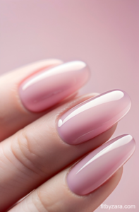 The Hot Mom Nail Look Pinterest Is Obsessed With Right Now - Fit By ...