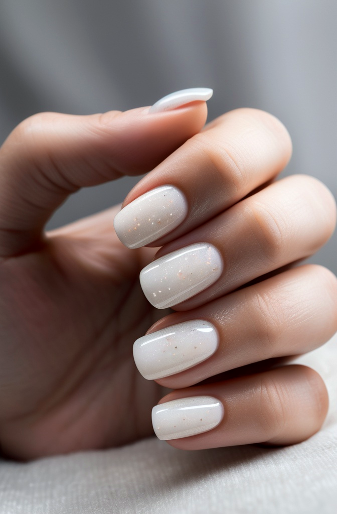 The Hot Mom Nail Look Pinterest Is Obsessed With Right Now - Fit By ...